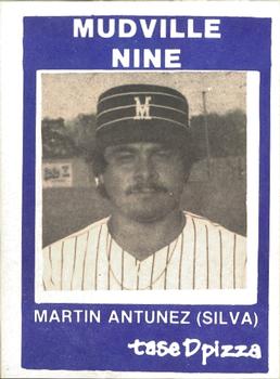 Martin Antunez – BeisbolCardsMx