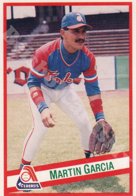 Martin Garcia – BeisbolCardsMx