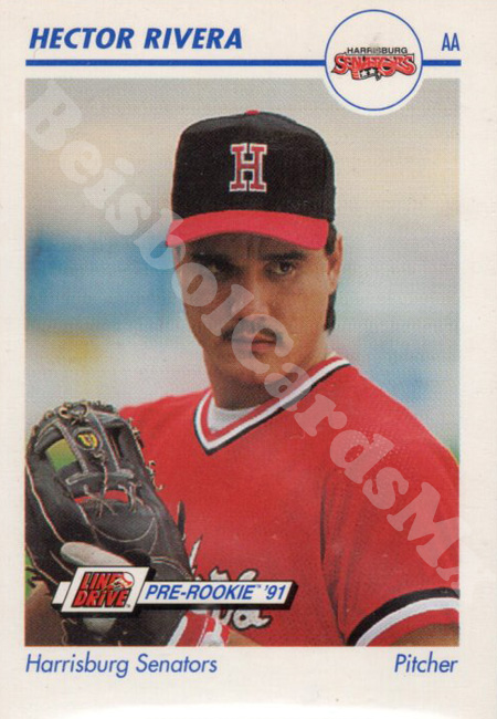 Hector Rivera – BeisbolCardsMx